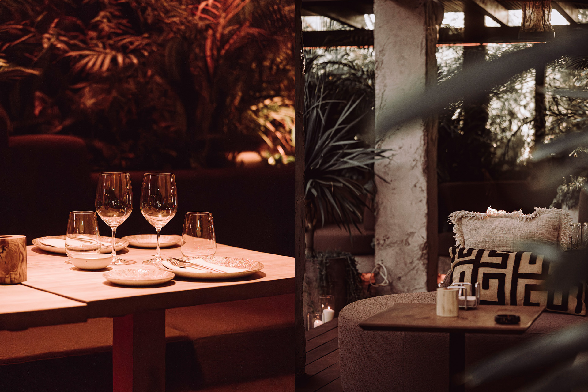 Veda Marbella - Restaurant