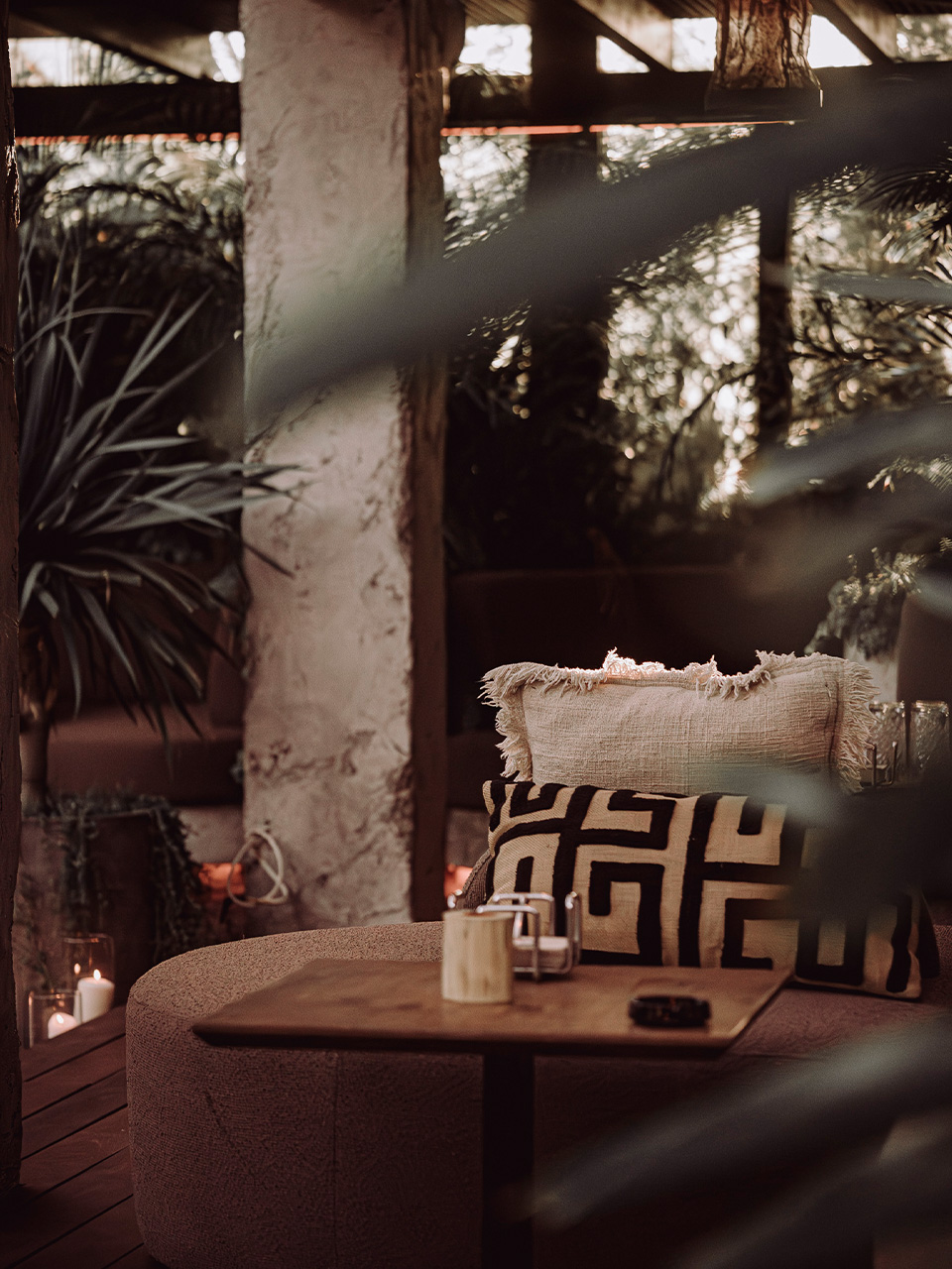 Veda Marbella - Restaurant