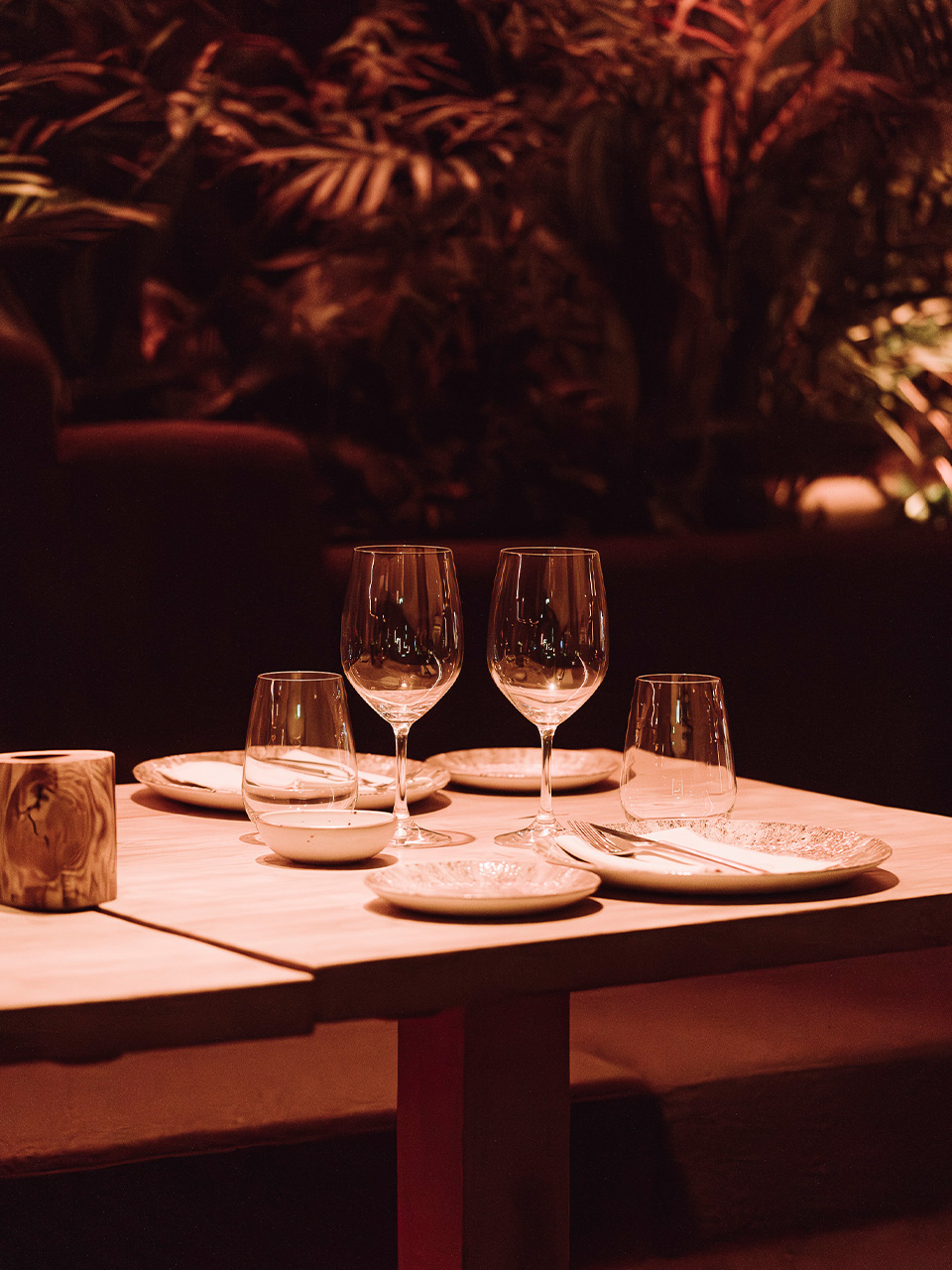 Veda Marbella - Restaurant